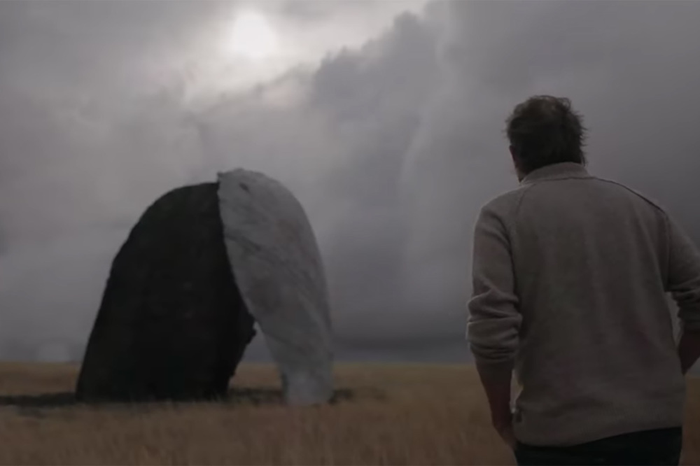Brian Blanchfield reads "Corral" by Carl Phillips | Tippet Rise Art Center