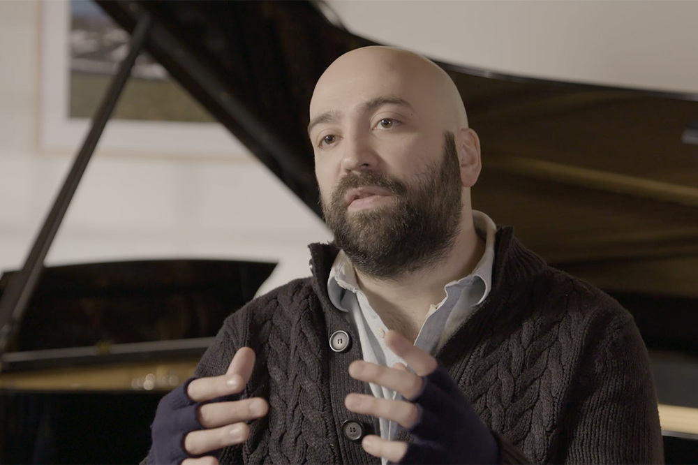 Liszt Deljavan | Tippet Rise Art Center