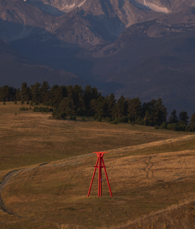 Plan Your Visit | Tippet Rise Art Center